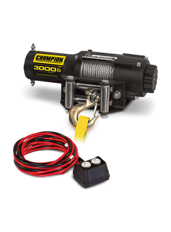 ATV Winches in Winches & Winch Accessories - Walmart.com