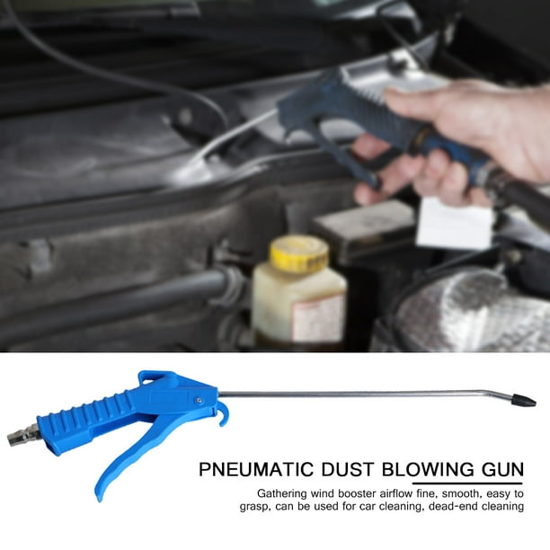 Coiry Pneumatic Air Blow Gun Multi-Purpose Air Duster Gun for Car/Dead ...