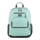 Eastsport Unisex Everyday Tech Backpack, Mint Gray - Walmart.com