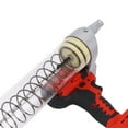 Yajisi 12,000 PSI Cordless Power Grease Gun – Li‑Ion Battery, Brushless ...