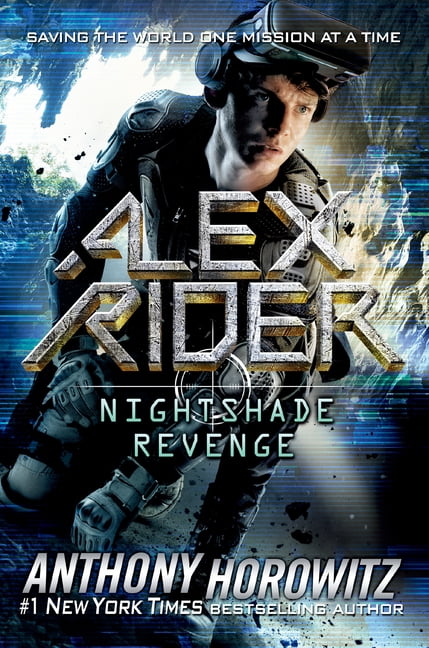 Alex Rider: Nightshade Revenge (Hardcover) - Walmart.com