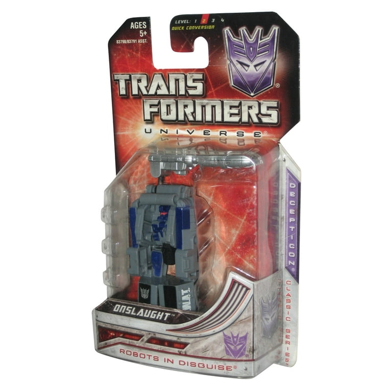 Transformers Prime Onslaught