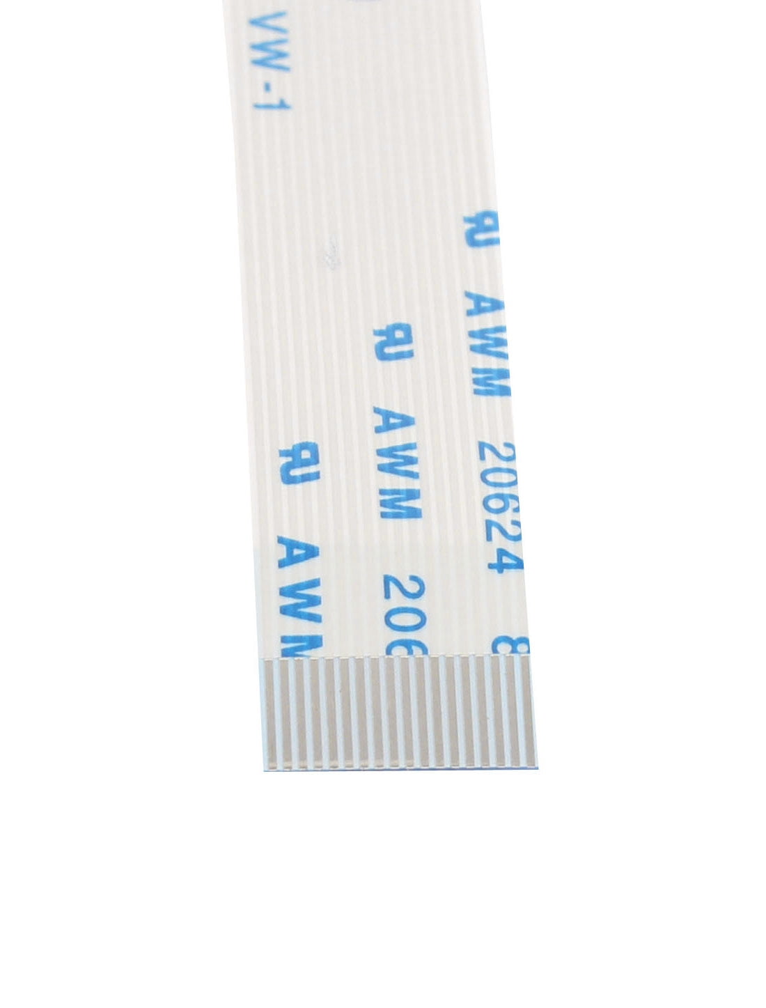 10Pcs 0.5mm Pitch 18 Pin AWM 20624 80C 60V VW-1 Flexible Flat Cable ...