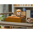 LEGO Star Wars BrickHeadz Commander Cody Figure, Phase 2 Armor, Blaster ...