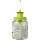 Sterling International Rescue Fly Trap - Outdoor Reusable Canister ...