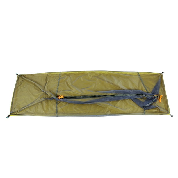 Lixada Outdoor Camping Tent Ultralight Mesh Tent Mosquito Bug Repellent ...