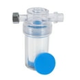 2-Pack Inline Water Filter for Washing Machine & Water Heater, 40-60 ...