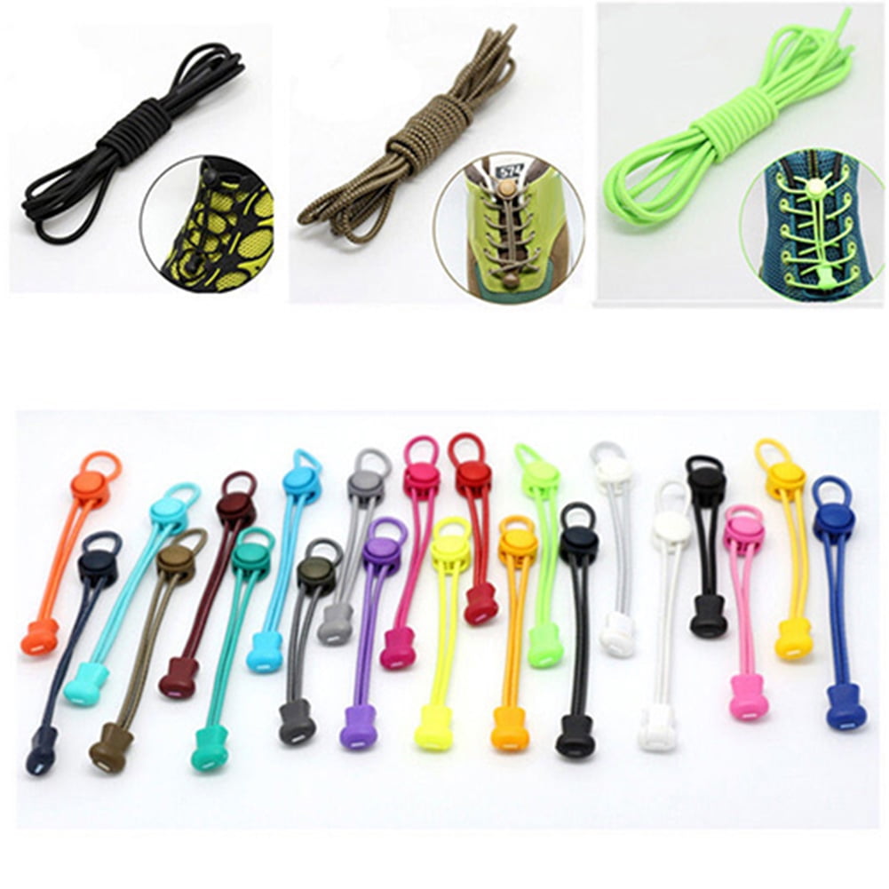 Click here for Unbranded Lubelski Elastic Locking Trainer Running... prices