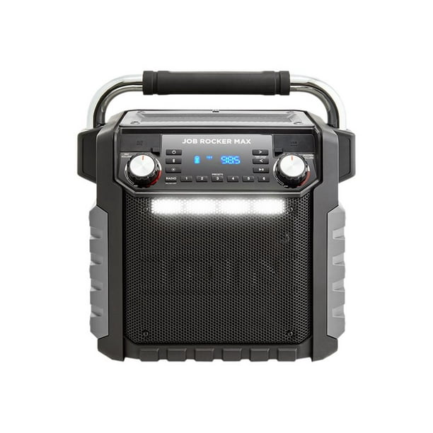 ION Audio Job Rocker Max - Speaker - for portable use - wireless ...