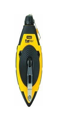 Stanley FatMax 47-140L Chalk Line Reel, 100' - Walmart.com