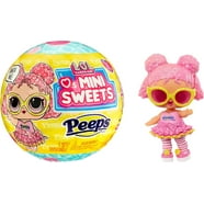 LOL Surprise Doll Mini Sweets Candy Haribo Mystery Pack - Walmart.com