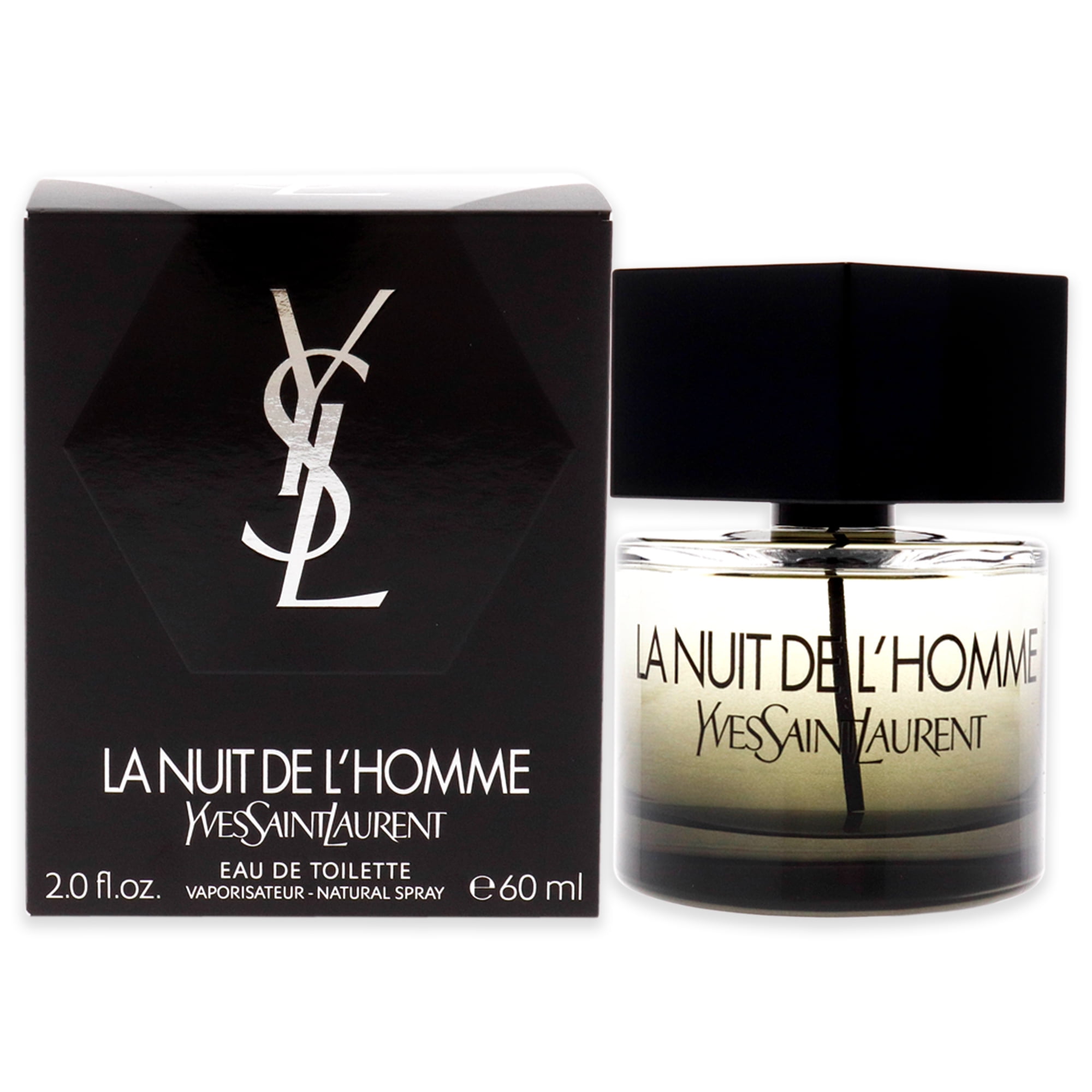 Perfume Spray EDT Yves Saint Laurent 2 oz | Walmart en línea