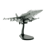 American F/A-18F F18 Ultimate Hornet Fighter Model 1:72 Scale Alloy ...