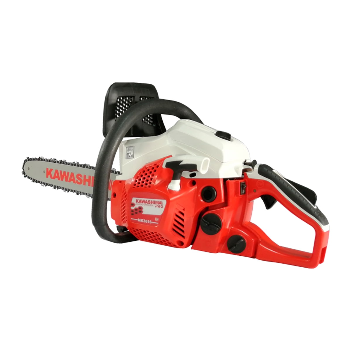 Motosierra Kawashima de 16 motor 2 HP 38cc MK3816 | Bodega Aurrera en línea