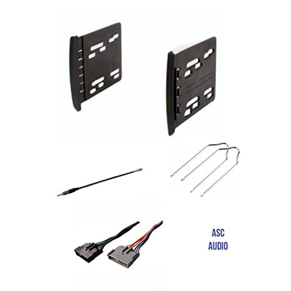 Ford Focus Aftermarket Radio
