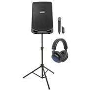 Samson Portable Rechargeable School Teacher Classroom PA Speaker System ...