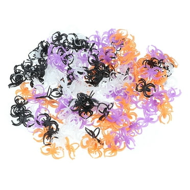 Rockymart Bulk Pack of 144 - Spooky Spider Rings 2" - Kids Toys Party ...