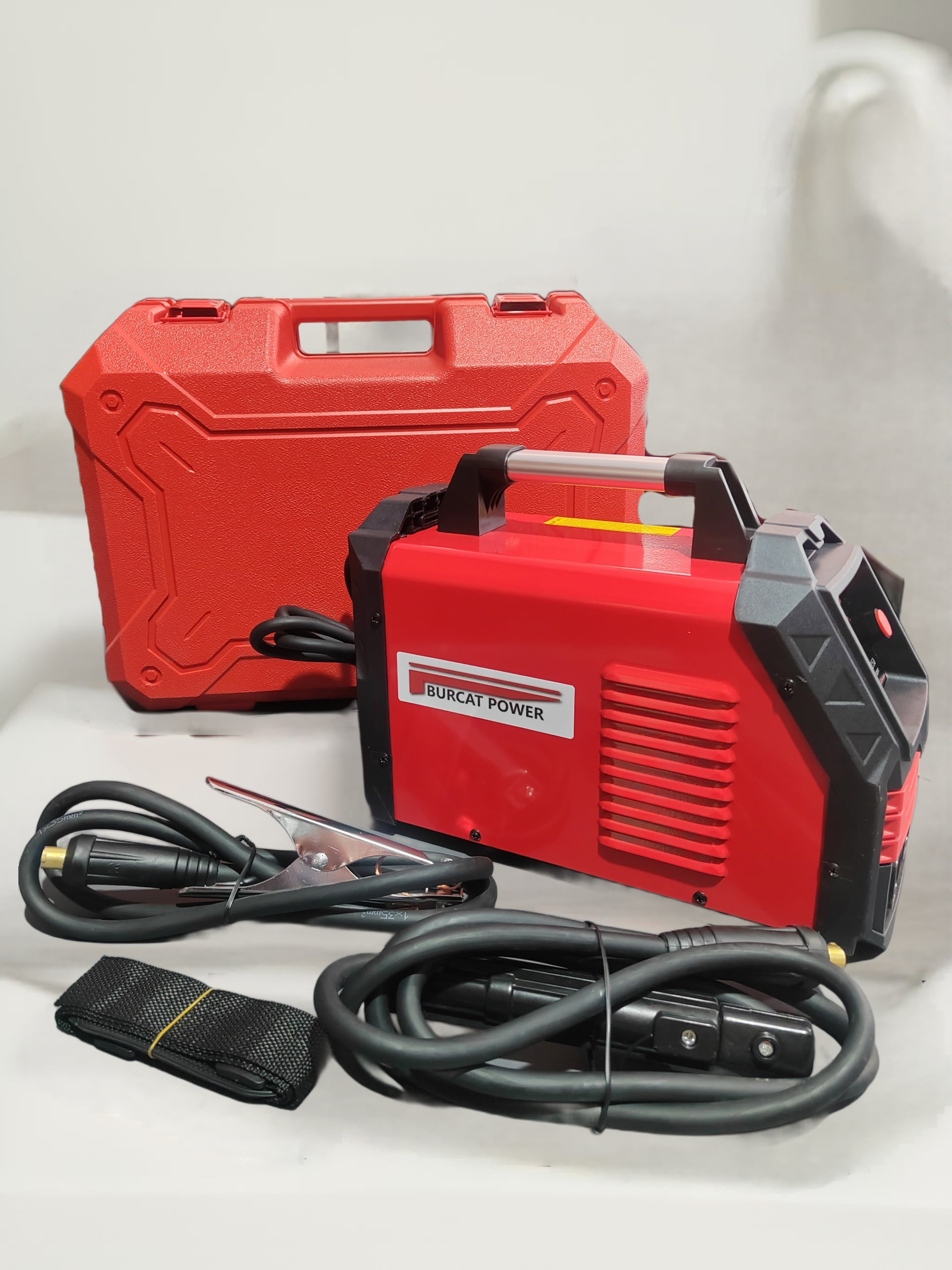 Soldadora INVERSORA BURCAT POWER 250A | Bodega Aurrera en línea