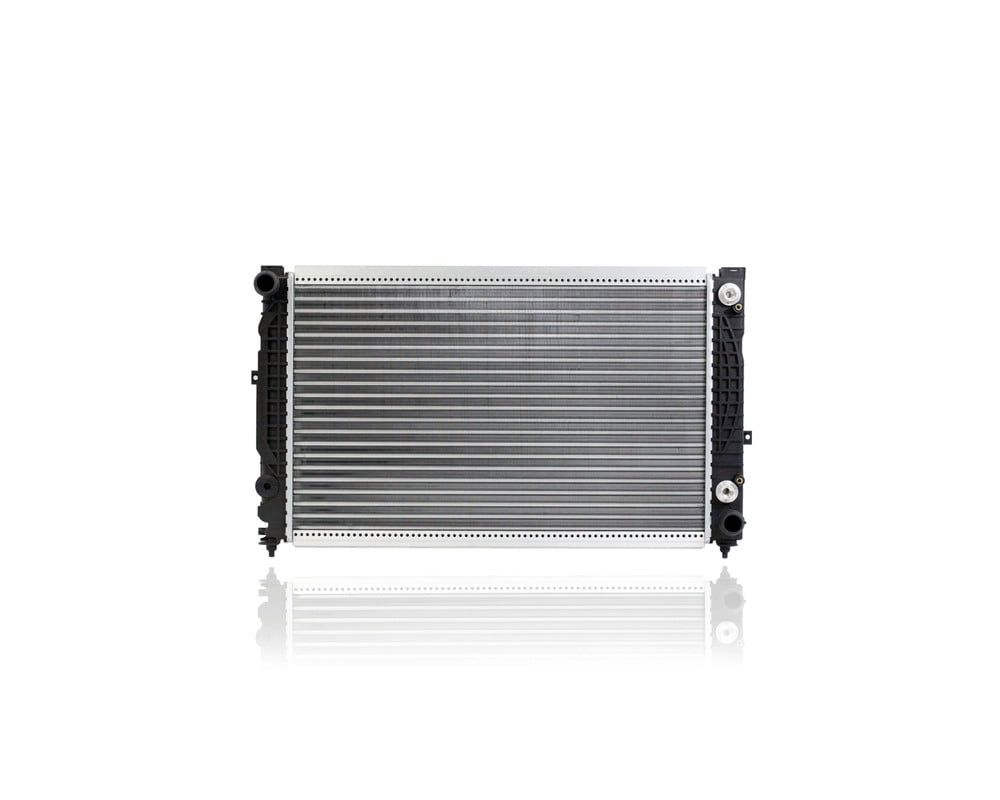 Radiator - Pacific Best Inc. Compatible/Replacement for '96-01 Audi A4 ...