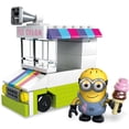 Free Shipping! Mega Construx Despicable Me Ice Cream Truck Joyride ...