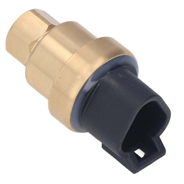 Pressure Sensor, Sensitive Pressure Sensor Replacement Brass ABS ...