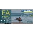 DRYPro Waterproof Vacuum Sealed Full Arm Cast Cover, Small HSA/FSA ...