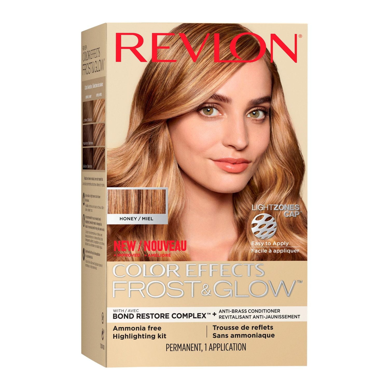 Click here for Revlon Color Effects Frost And Glow Ammonia Free P... prices