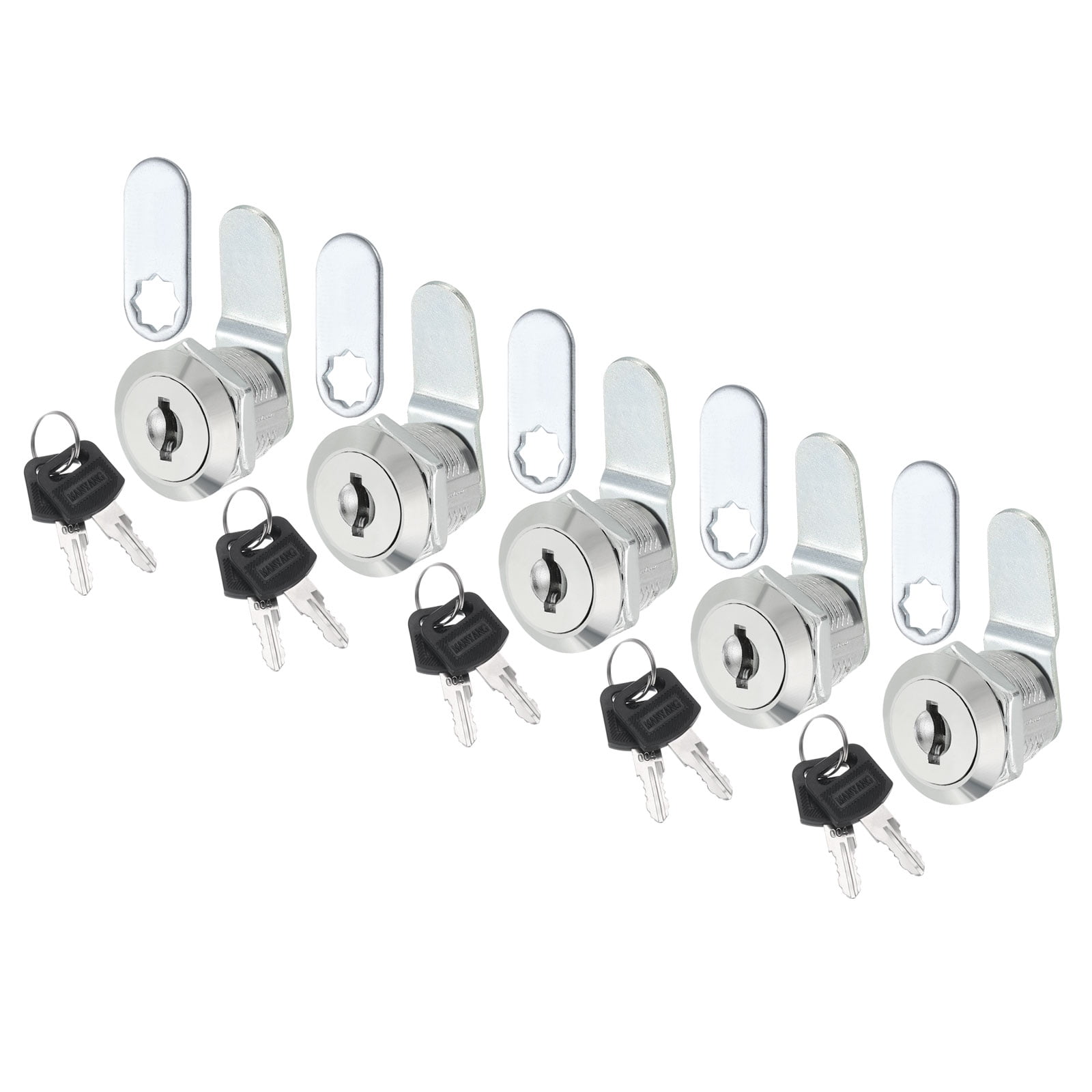 Click here for Unique Bargains 5/8 Cam Locks With Keys  5 Pack Fi... prices