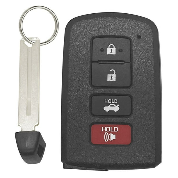 Toyota Corolla Key