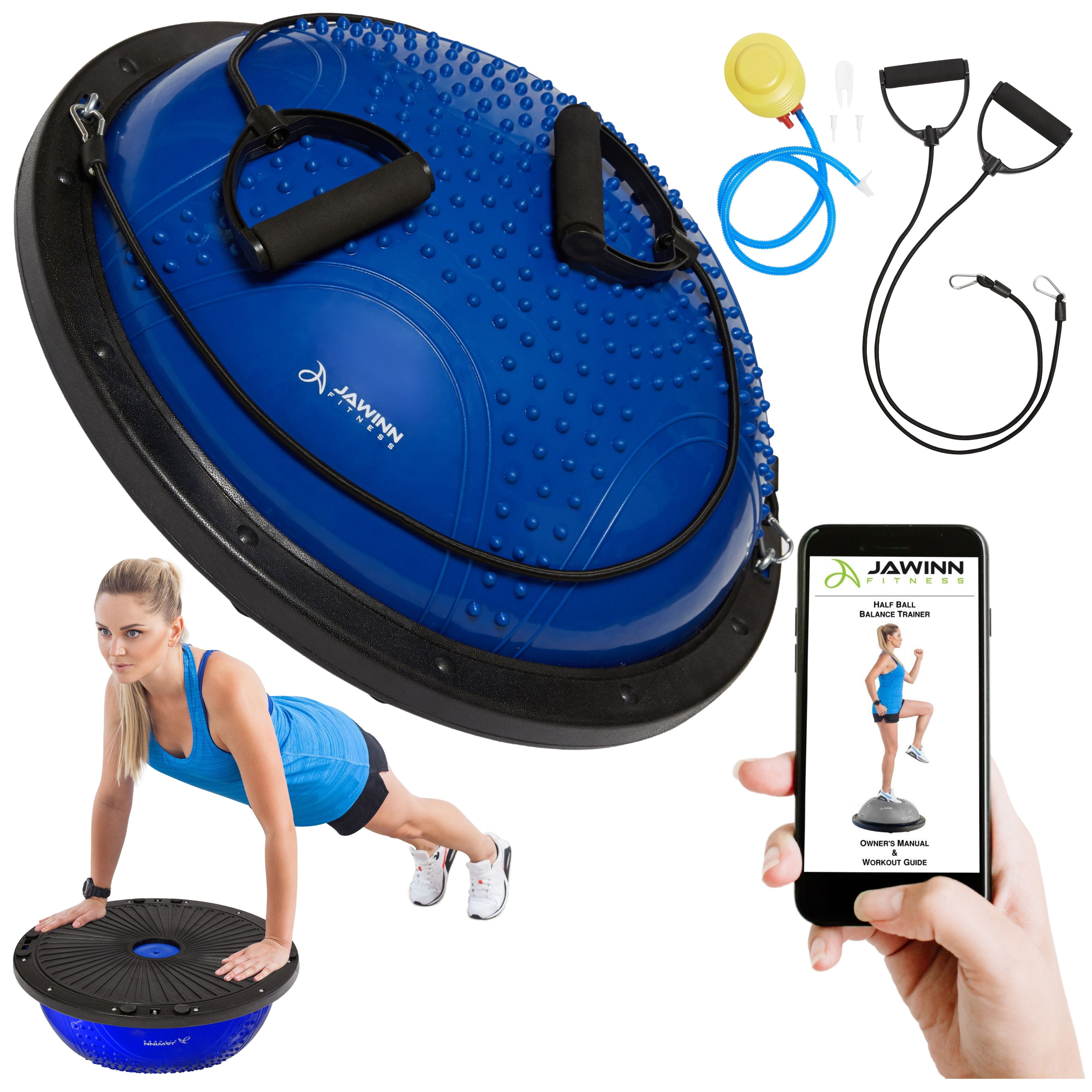 Half Stability Ball