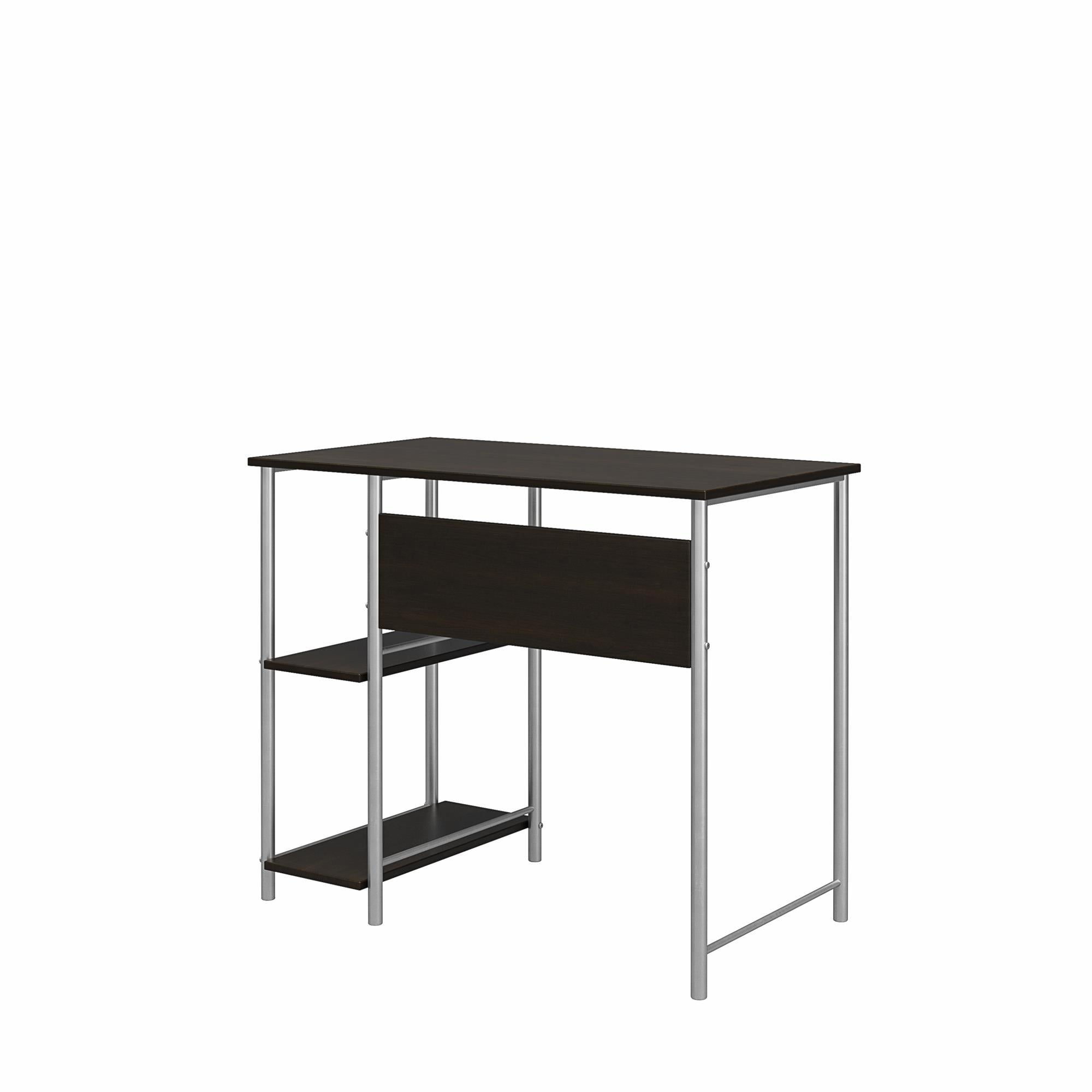 Mainstays basic metal student computer desk store