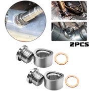 Welding O2 Sensor Bung