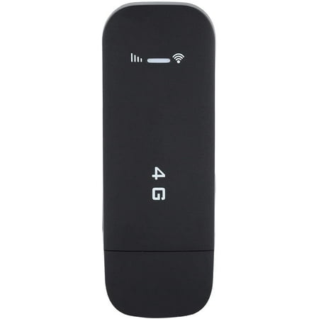 USB Wireless Portable WiFi Router, Built-in 4G/3G+WiFi Antenna 4G LTE ...