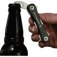 KeySmart Rugged - Multi-Tool Key Holder with Bottle Opener and Pocket ...