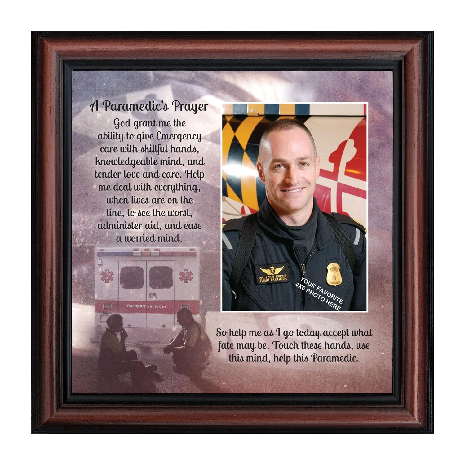 Emt Prayers Pictures