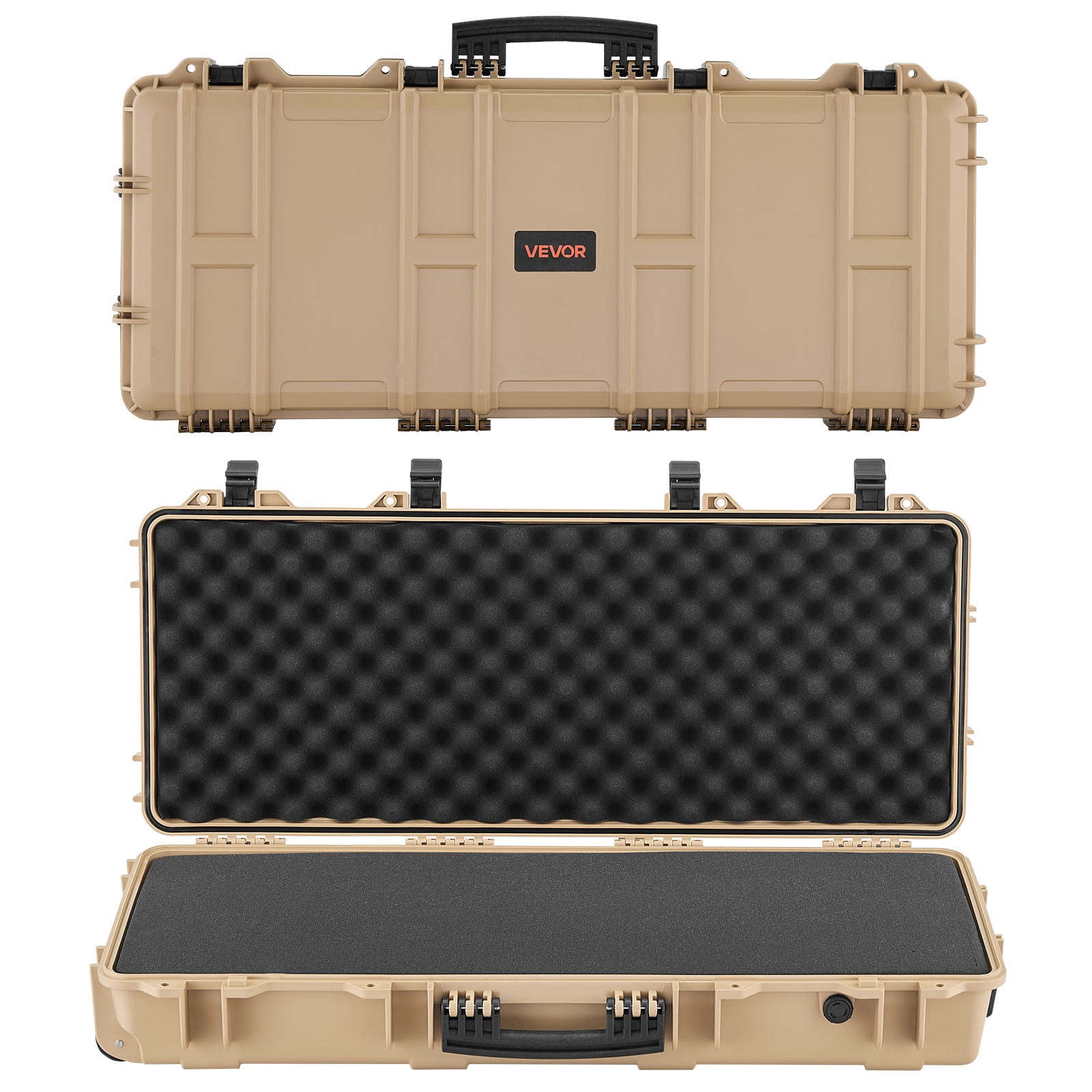 Click here for Vevor Hard Rifle Case  Lockable Rifle Case With 4... prices