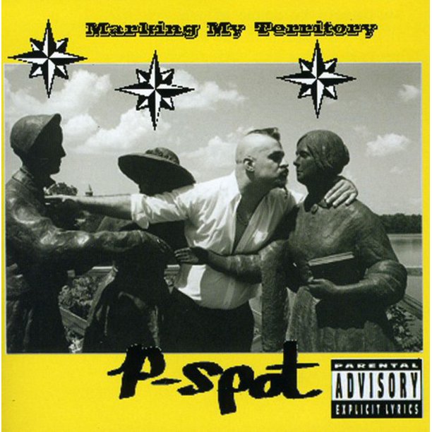 Marking My Territory - Walmart.com