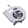 CPU GPU Cooling Fan Notebook Cooling Metal Heat Dissipation Fan for 17 ...