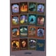 Disney Pixar Onward - Cards Poster - Walmart.com