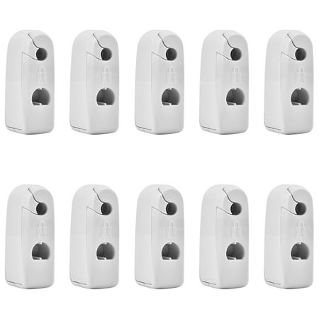 EAS Lock,10 Pcs EAS System EAS System Security EAS Lock Exquisite ...