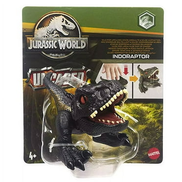 Jurassic World Mega Roar Allosaurus Action Figure - Walmart.com