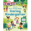 My First Day of My First Day of Kindergarten, (Hardcover) - Walmart.com