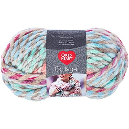 RED HEART Collage Yarn, Dollhouse - Walmart.ca