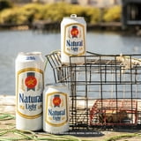 Natural Light American Light Lager Beer 15 pack 12 fl oz Aluminum Cans ...