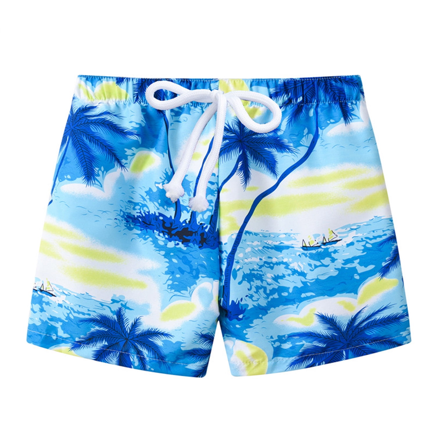 Click here for Kawell Boys And Girls Summer Beach Shorts Quick-Dr... prices