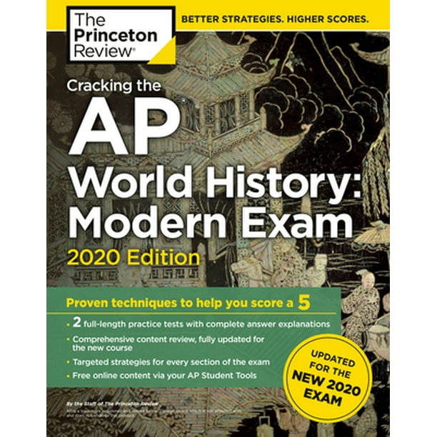 World History Ap Questions