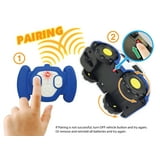 Kid Connection RC Police Car with Lights and Police Officer Figure, 2 ...