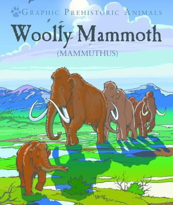 Pre-Owned Woolly Mammoth: Mammuthus (Library Binding) 1625884141 ...