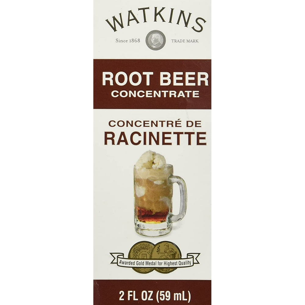 Watkins Root Beer Concentrate Recipe - Banana-breads.com