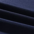 Dolkfu Blue Funny Shirts Short Sleeve Minimalist Collared Quarter Zip ...